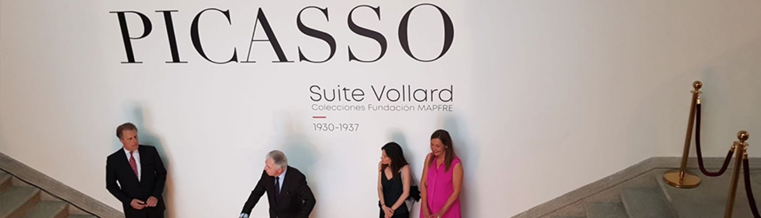 Fundação MAPFRE traz exposição de Pablo Picasso ao Porto