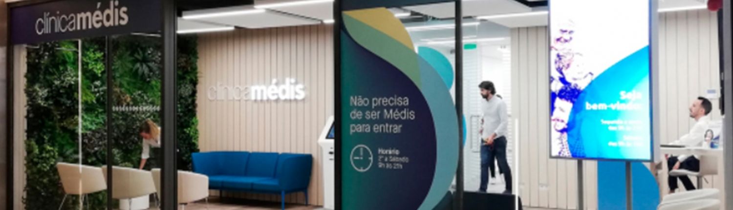Médis inaugura 3.ª clínica em Lisboa