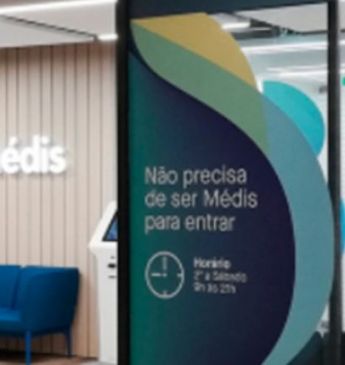 Médis inaugura 3.ª clínica em Lisboa