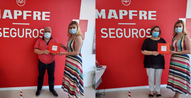 A Área de Cliente MAPFRE tem novidades