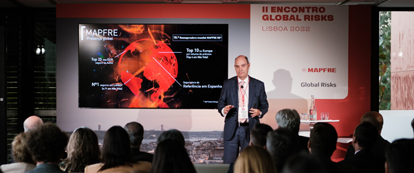 II Encontro MAPFRE Global Risks: Existe muito por fazer e...