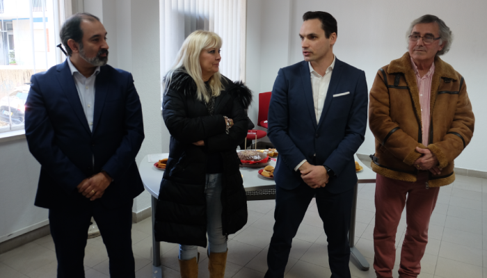 Nova gerência na loja Delegada de Mem Martins