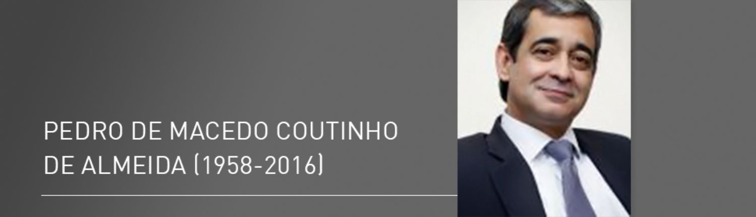 Falecimento de Pedro de Macedo, Presidente da MAPFRE Portugal e da ...